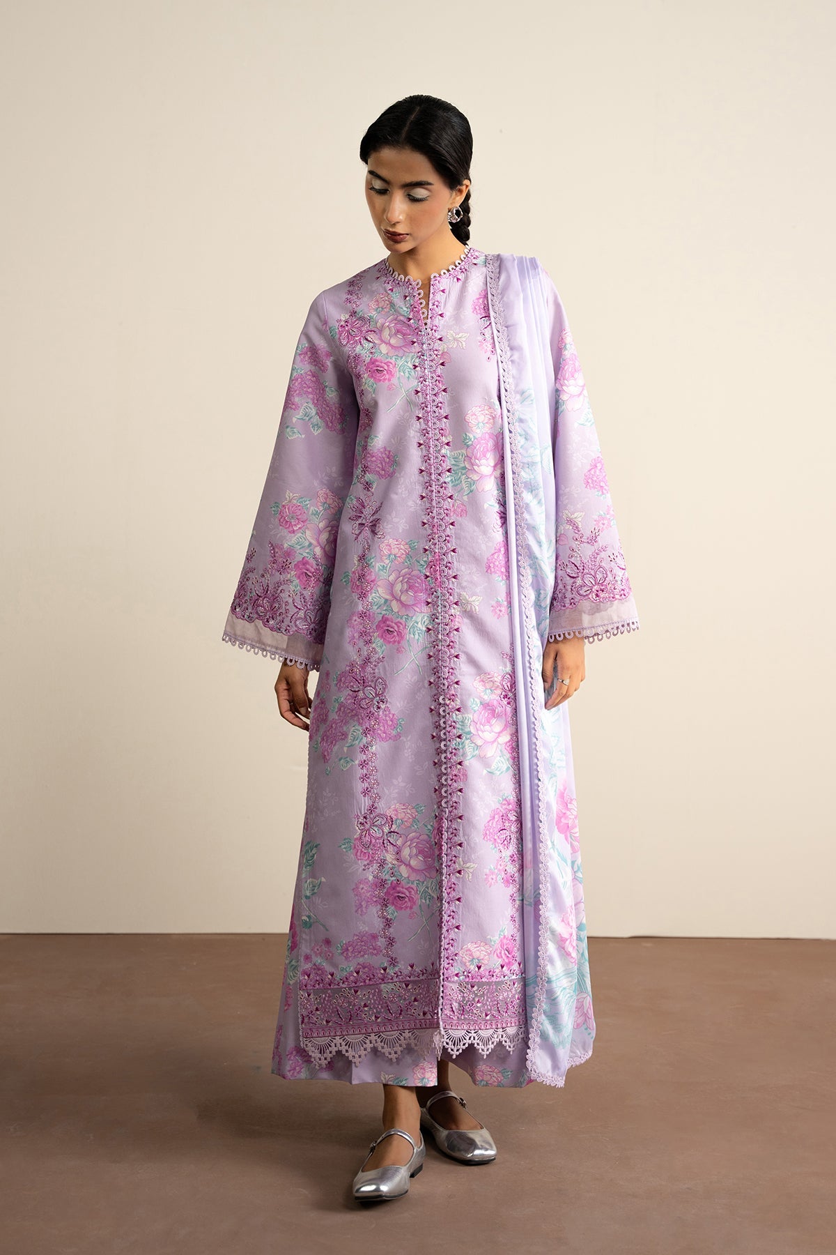 MOONFLOWER I The Bare Minimum I Ayzel by Afrozeh – portia fabrics